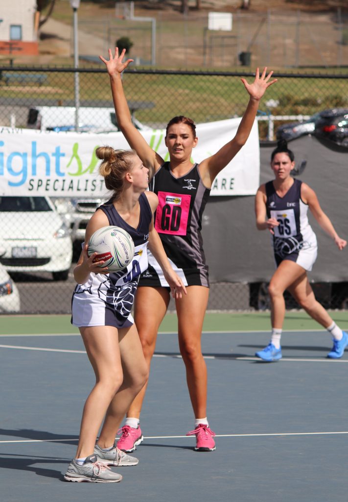 LOOKING FORWARD – BERWICK – Outer East Football Netball