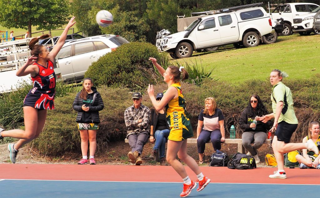 YARRA JUNCTION – SEASON REVIEW – Outer East Football Netball