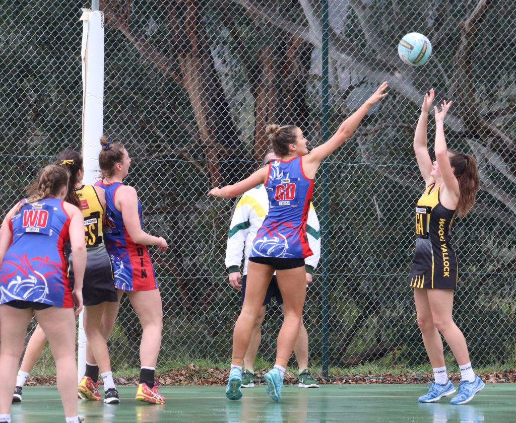 WANDIN – SEASON REVIEW – Outer East Football Netball