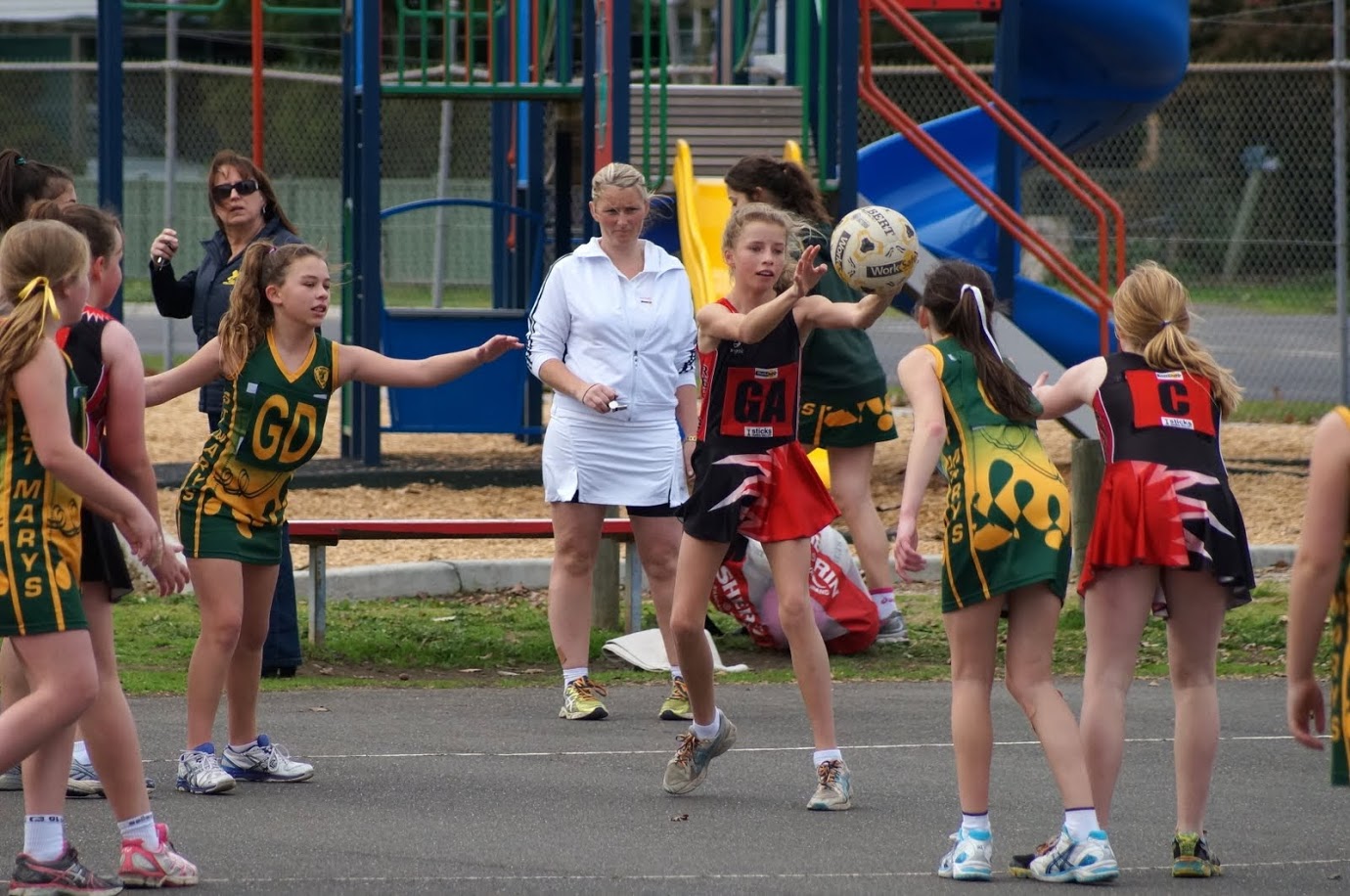 Michelle Jack – 400 games – Outer East Football Netball