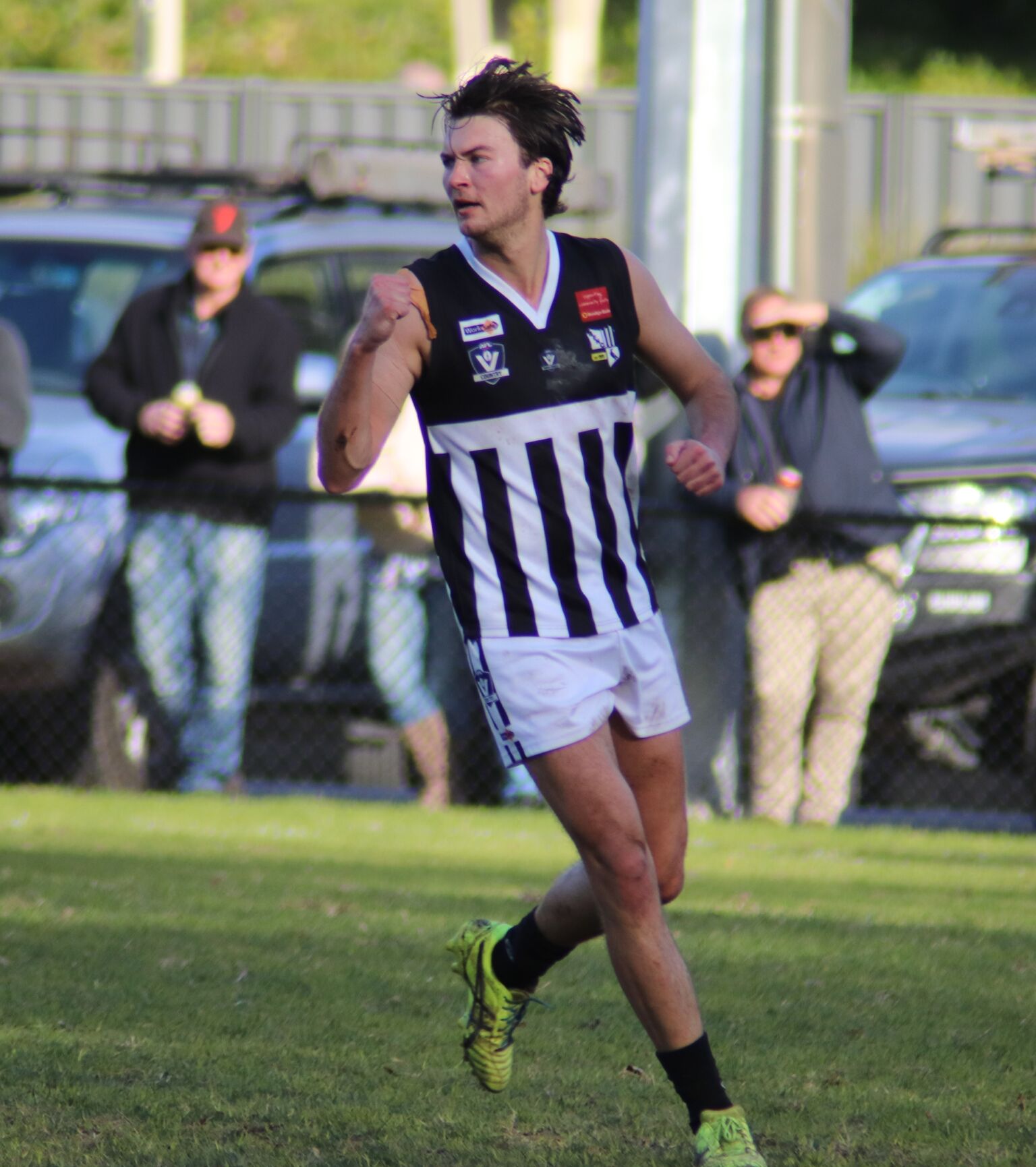 BELGRAVE – SEASON REVIEW – Outer East Football Netball