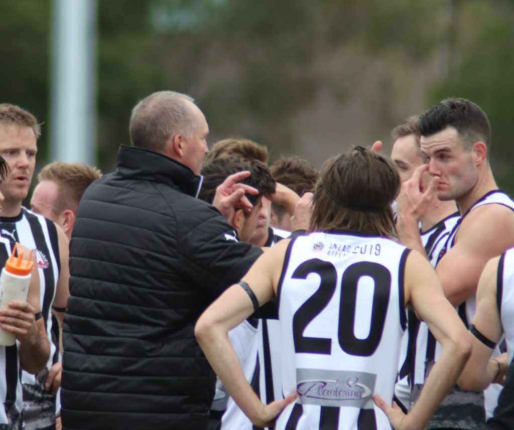 READY TO SWOOP – Outer East Football Netball