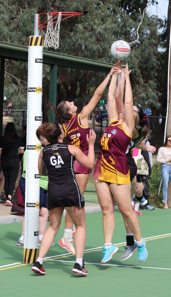 DIVISION ONE NETBALL GRAND FINAL PREVIEW – Outer East Football Netball