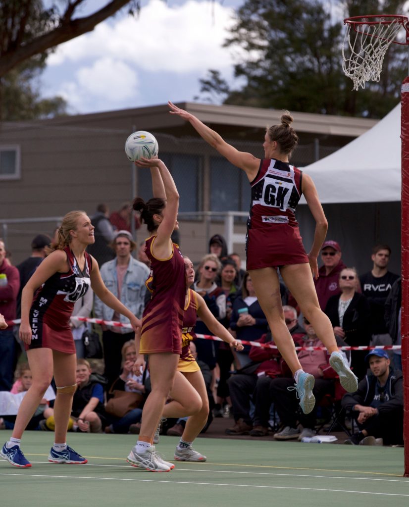 REBOUNDING ROVERS – Outer East Football Netball