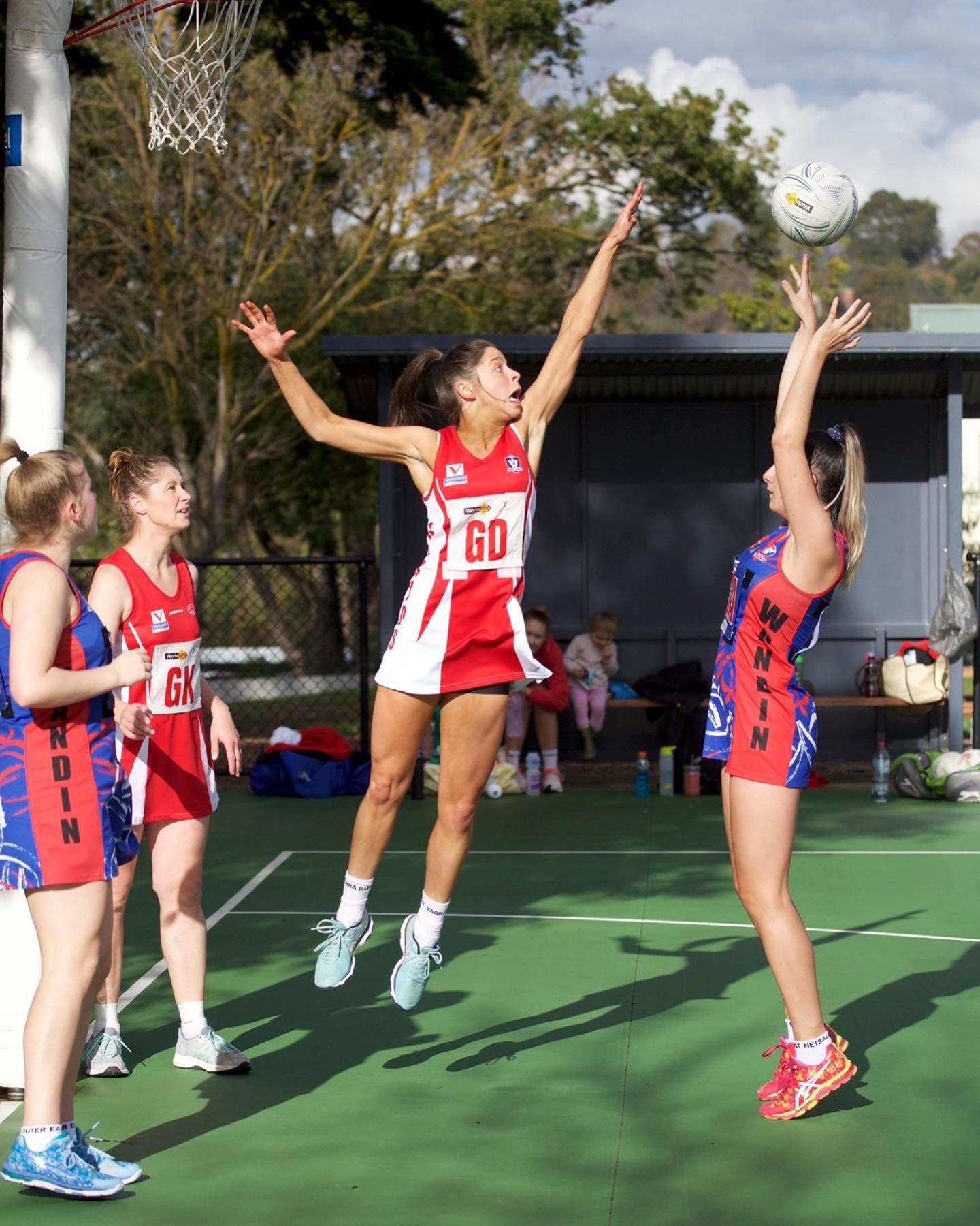 HEALESVILLE – SEASON REVIEW – Outer East Football Netball