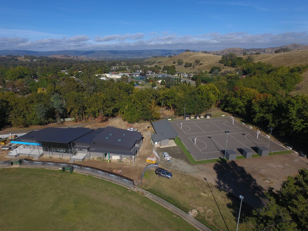 Strong start to season accompanies completion of Alexandra FNC building ...