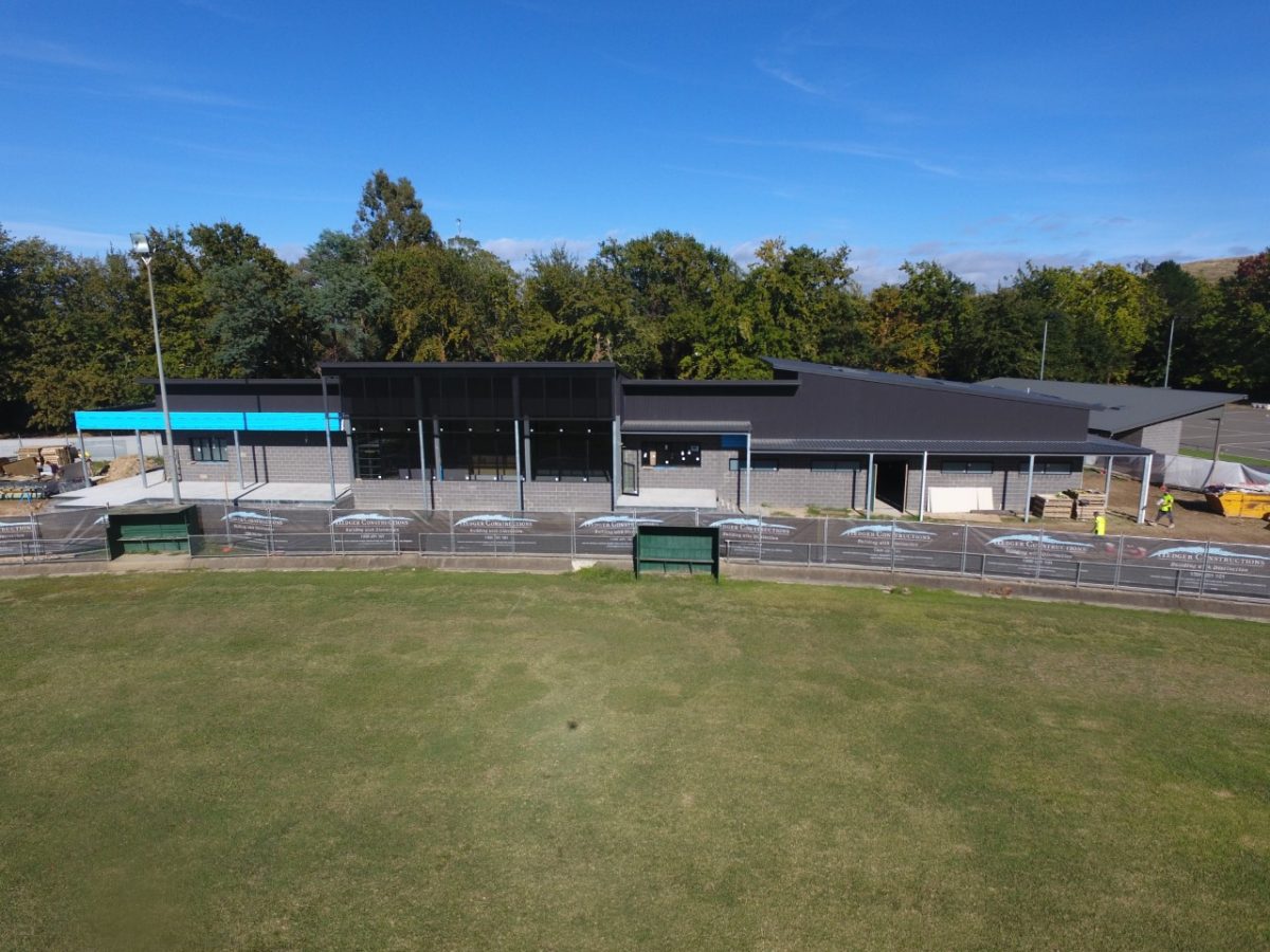 Strong start to season accompanies completion of Alexandra FNC building ...