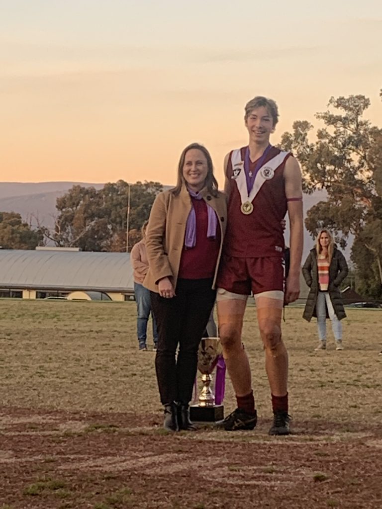 Second running of Jai Reed Cup a success – Outer East Football Netball