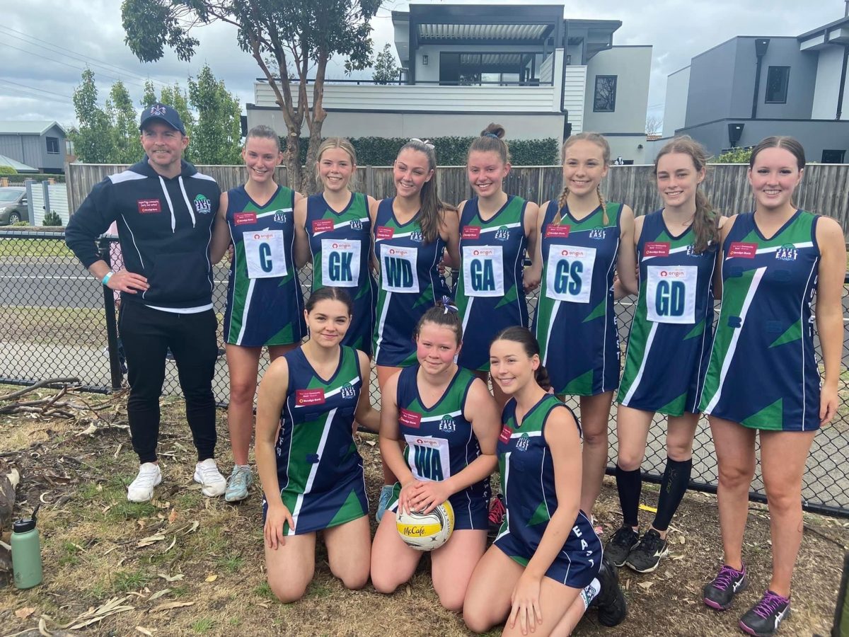 Solid effort for junior netball representative program at Association ...