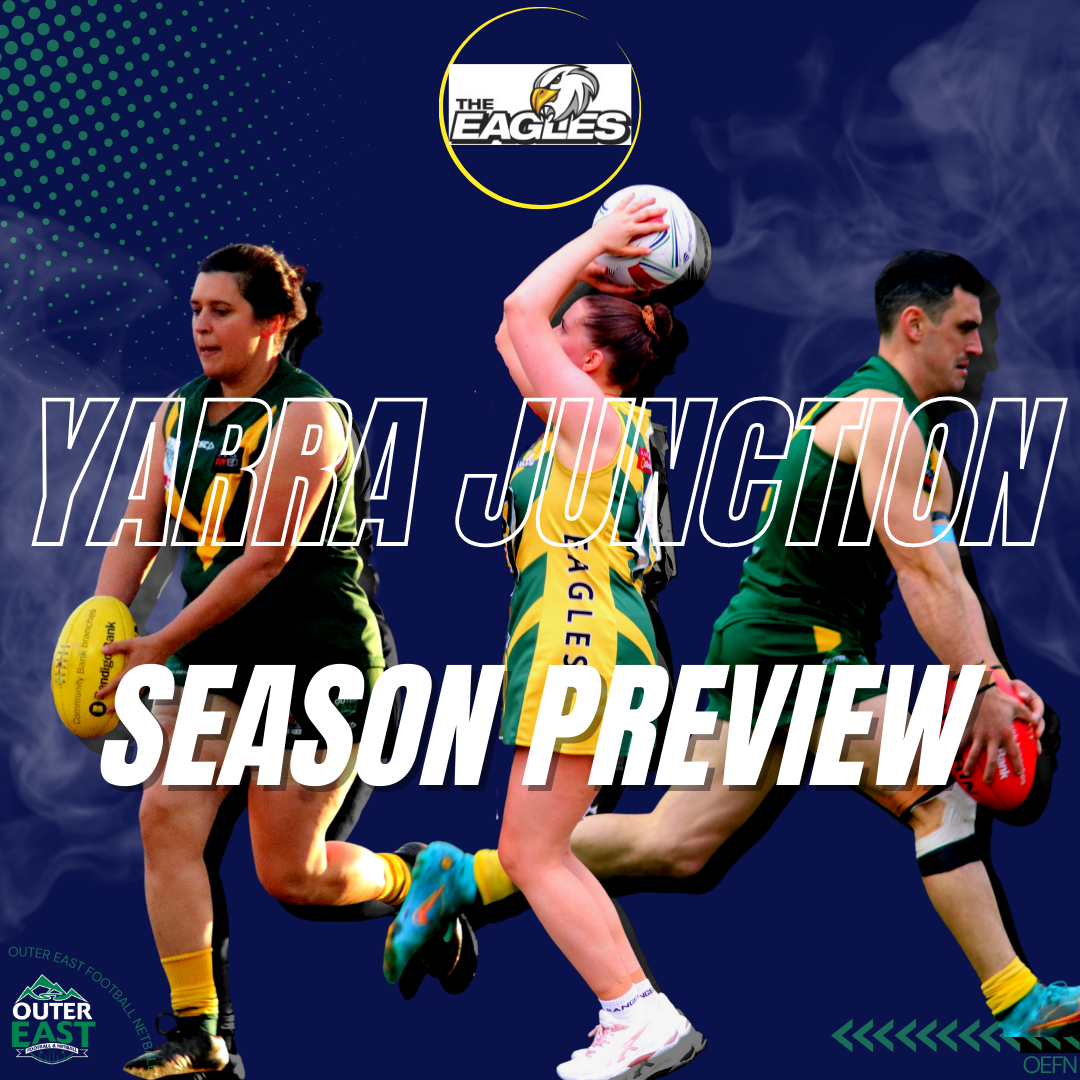 ROC Season Preview – Outer East Football Netball