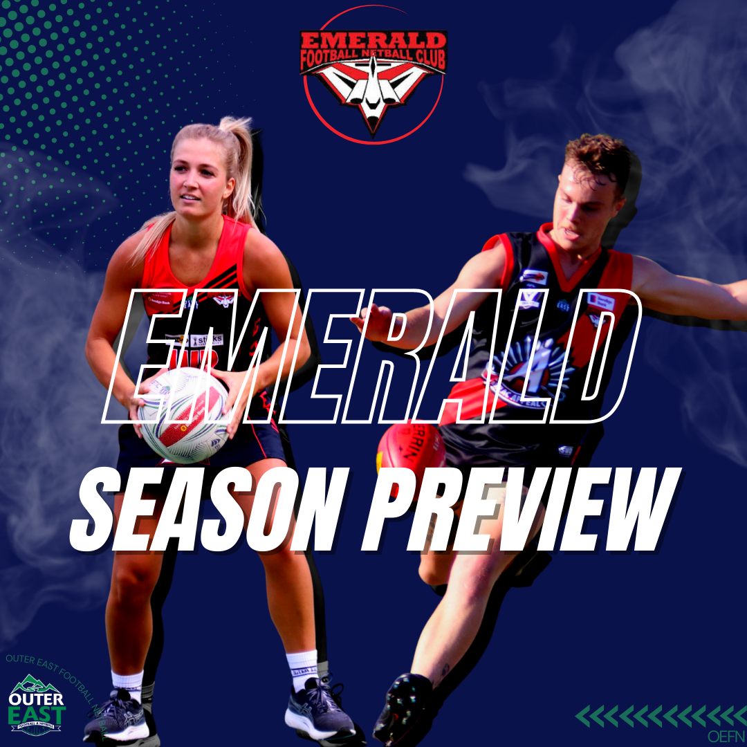 Alexandra Season Preview – Outer East Football Netball