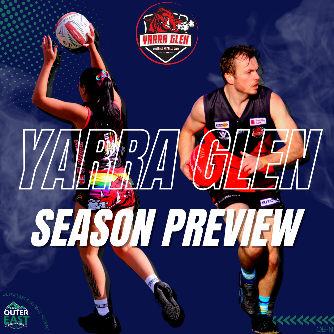 ROC Season Preview – Outer East Football Netball