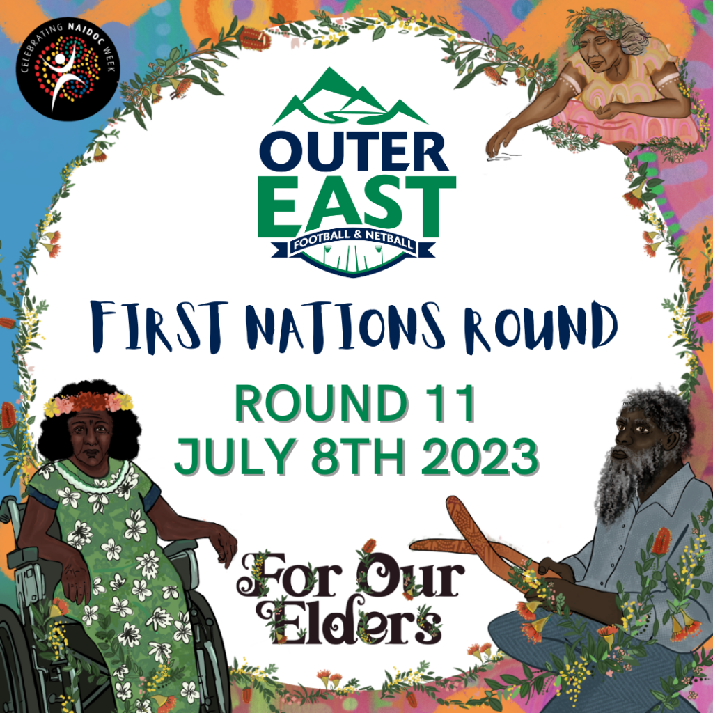 2023 First Nations Round – Outer East Football Netball