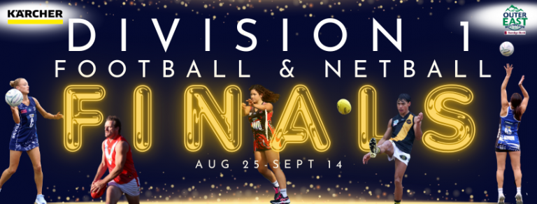 2024 PREMIER AND DIVISION ONE FINALS – VENUES ANNOUNCED – Outer East ...